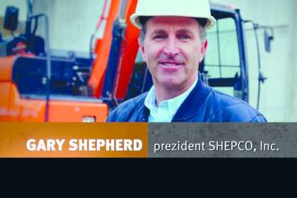 Reference a zkušenosti se stavebními stroji | DEVELON